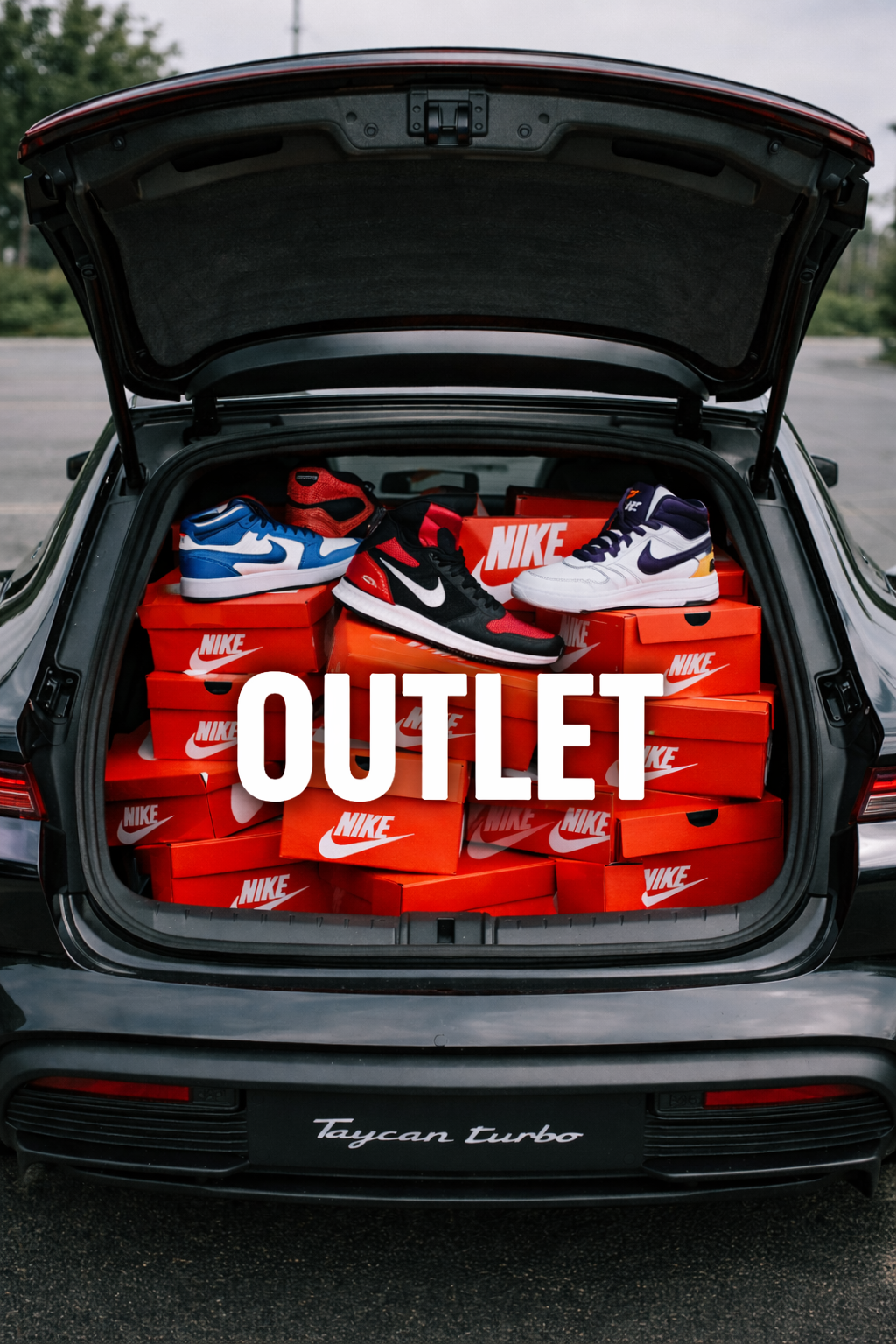 Outlet – Basket kicks